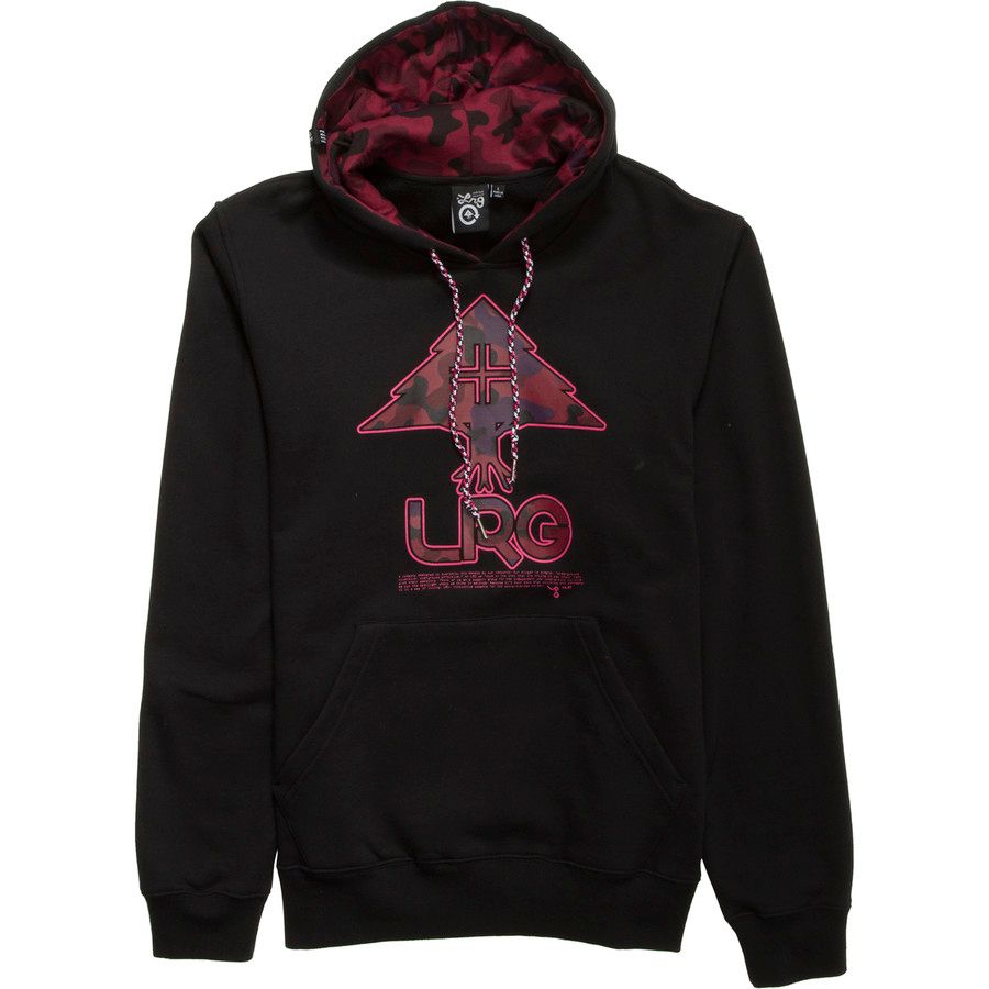 LRG Research Collection Pullover Hoodie - Men's - Clothing