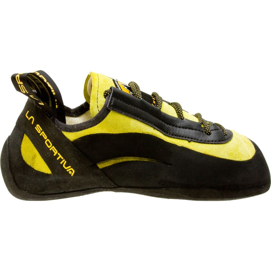 La Sportiva Miura Climbing Shoe - Men's Discontinued Rubber - Climb