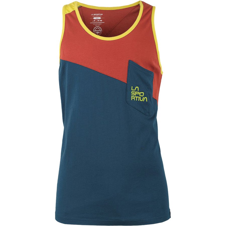 La Sportiva Dude Tank Top - Men's | Backcountry.com