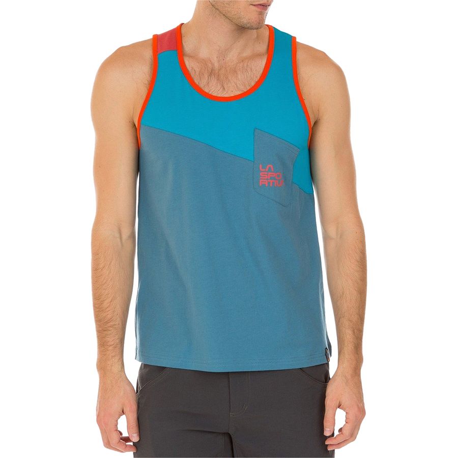 La Sportiva Dude Tank Top - Men's | Backcountry.com