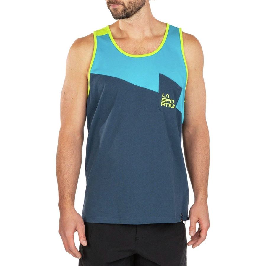 La Sportiva Dude Tank Top - Men's | Backcountry.com