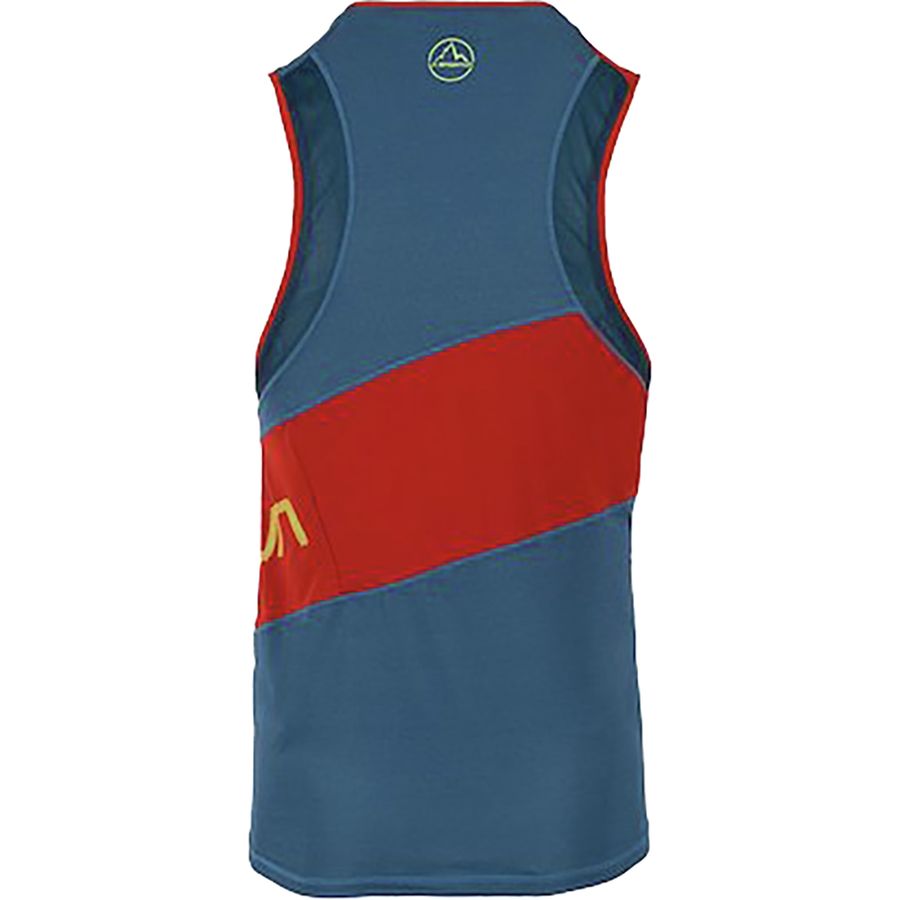 La Sportiva Track Tank Top - Men's | Backcountry.com