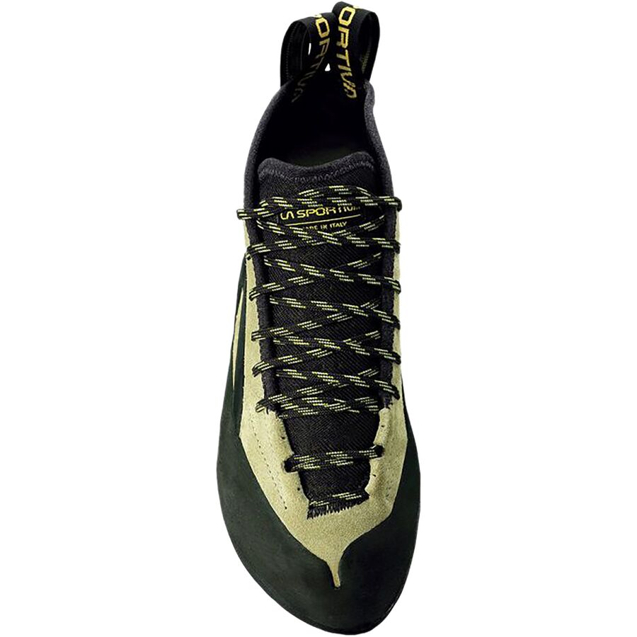 La Sportiva TC Pro Vibram XS Edge Climbing Shoe | Backcountry.com