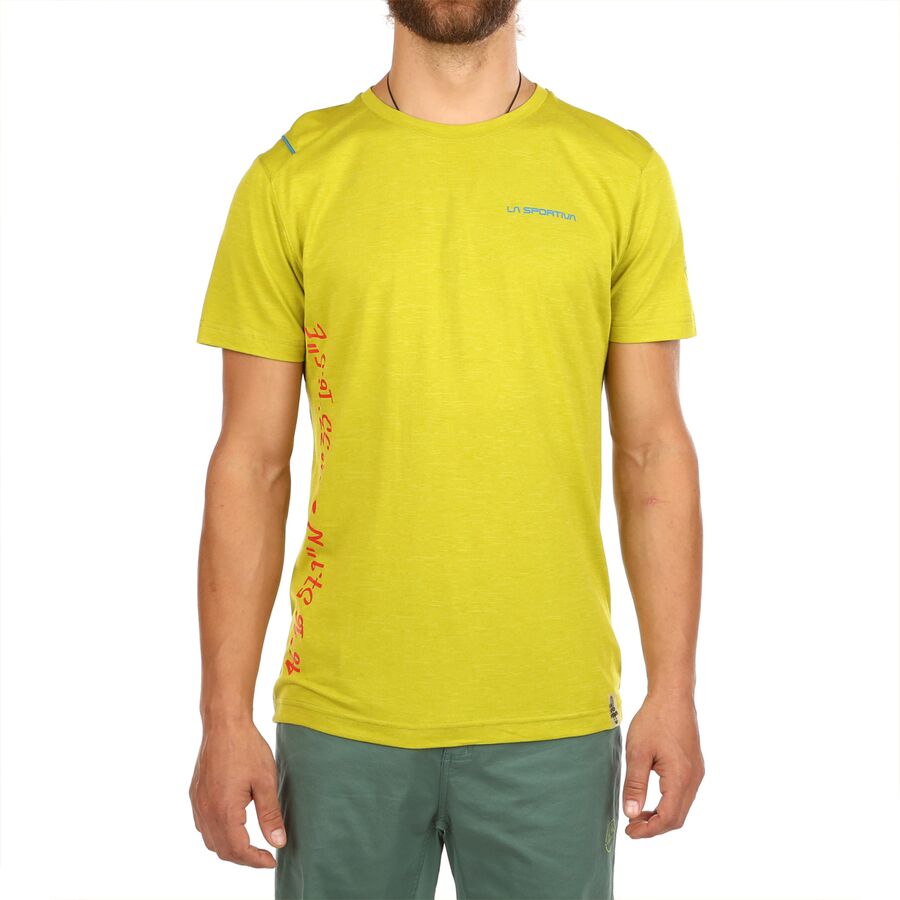 La Sportiva Excursion T-Shirt - Men's - Hike & Camp