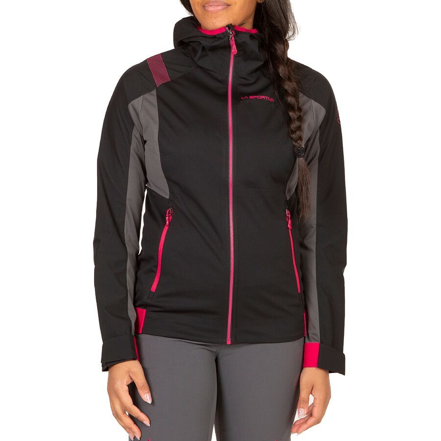 La Sportiva Macnas Softshell Jacket - Women's - Clothing