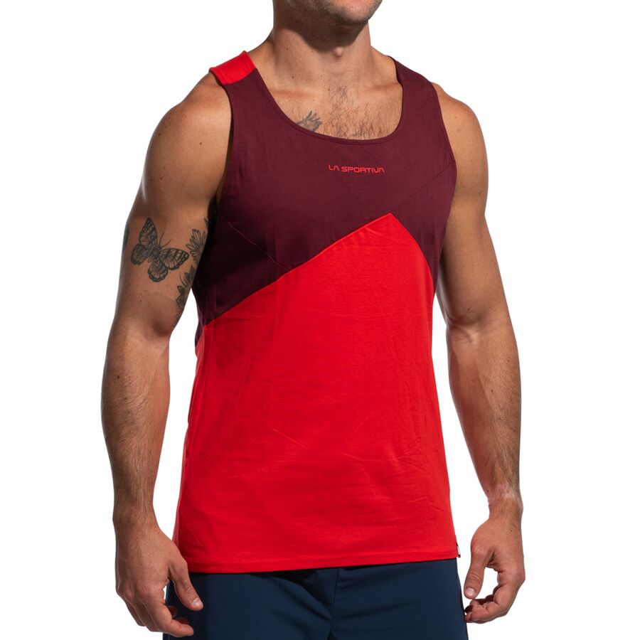 La Sportiva Dude Tank Top - Men's - Clothing