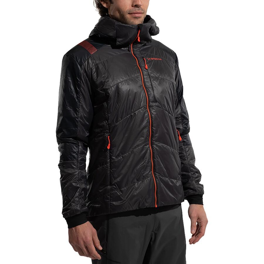 La Sportiva Alpine Guide Primaloft Hooded Jacket - Men's - Clothing