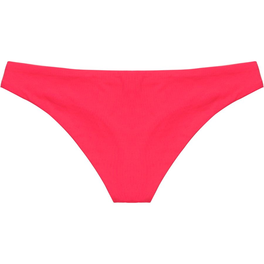 L Space Sensual Solids Sandy Classic Bikini Bottom - Women's | Steep ...