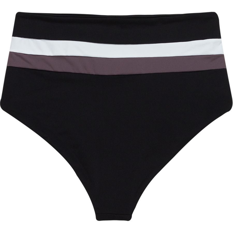 L Space Portia Stripe Bikini Bottom - Women's | Backcountry.com
