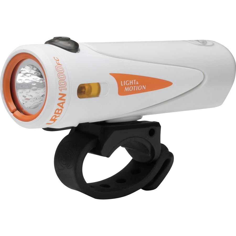 Light & Motion Urban 1000 Fast Charge Front Light - Bike