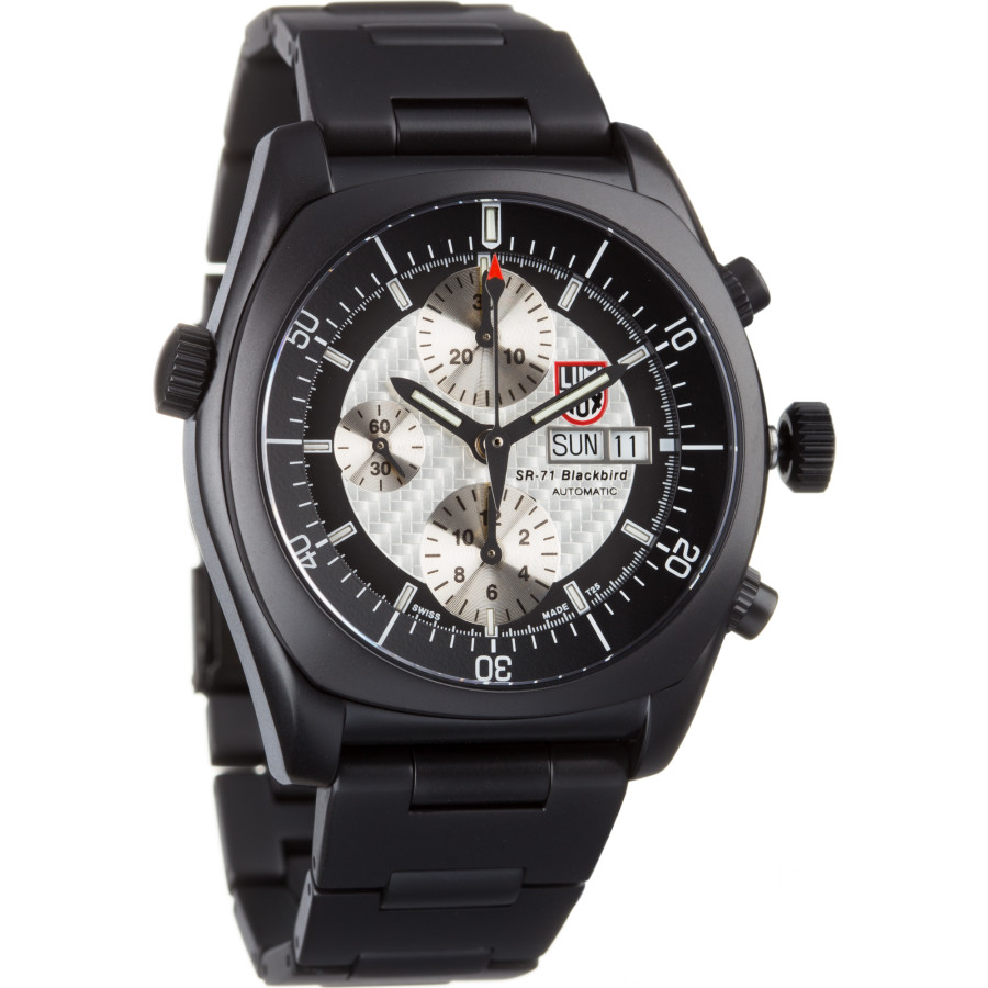 Luminox SR-71 Blackbird 9000 Series Watch - Retired - Accessories