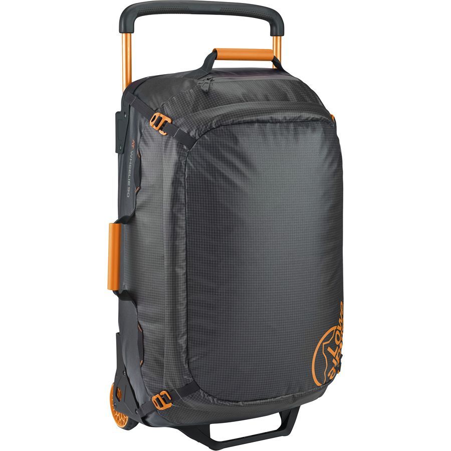 Lowe Alpine AT Wheelie 90L Rolling Gear Bag - Travel