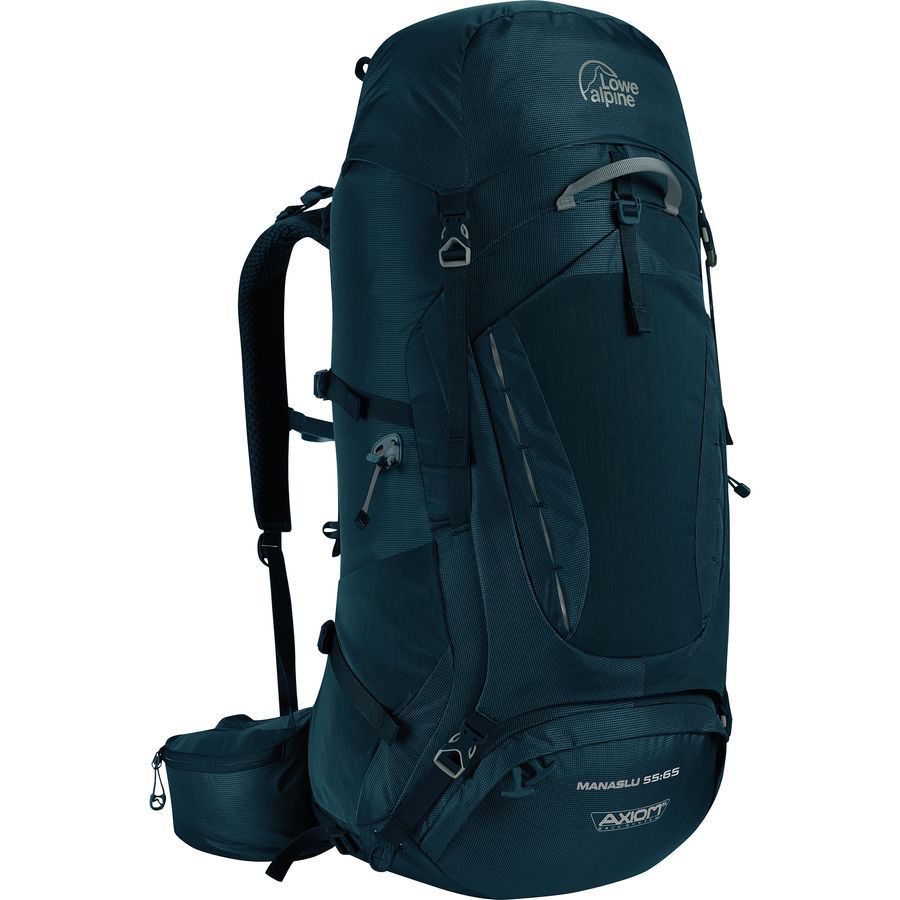 Lowe Alpine Manaslu 55+10L Backpack - Hike & Camp