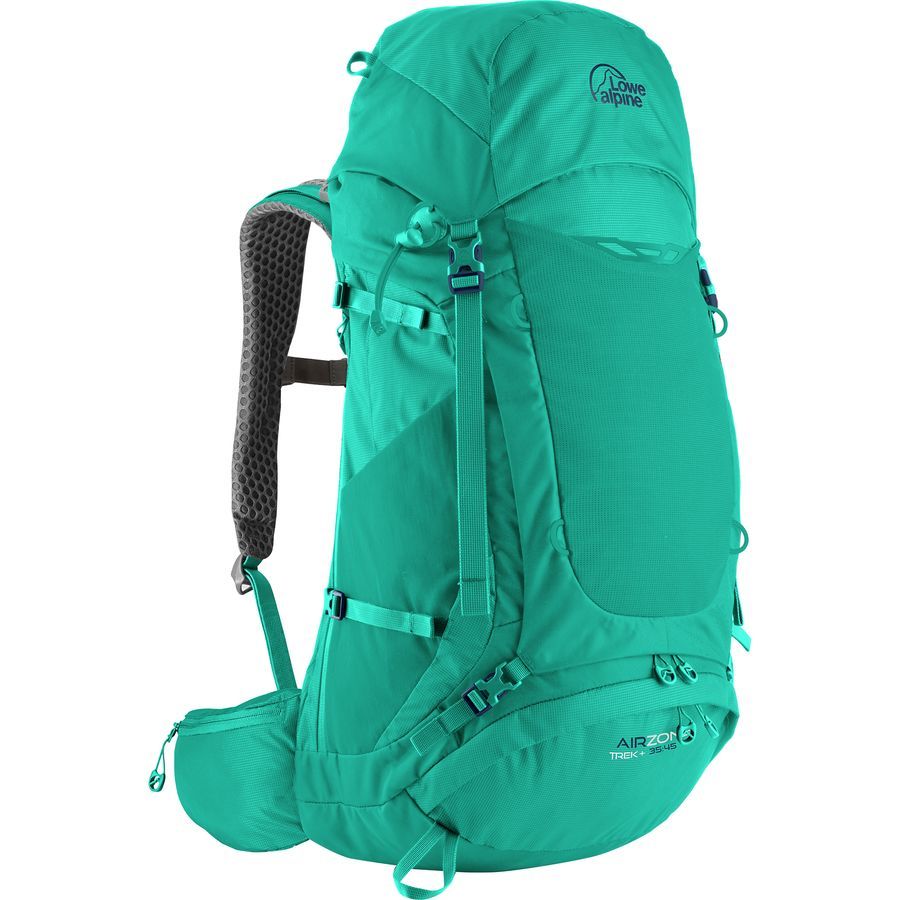 Lowe Alpine AirZone Trek+ 35+10L Backpack - Hike & Camp