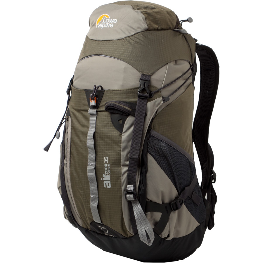 Lowe Alpine AirZone Centro 35 Pack - 2100cu in - Hike & Camp