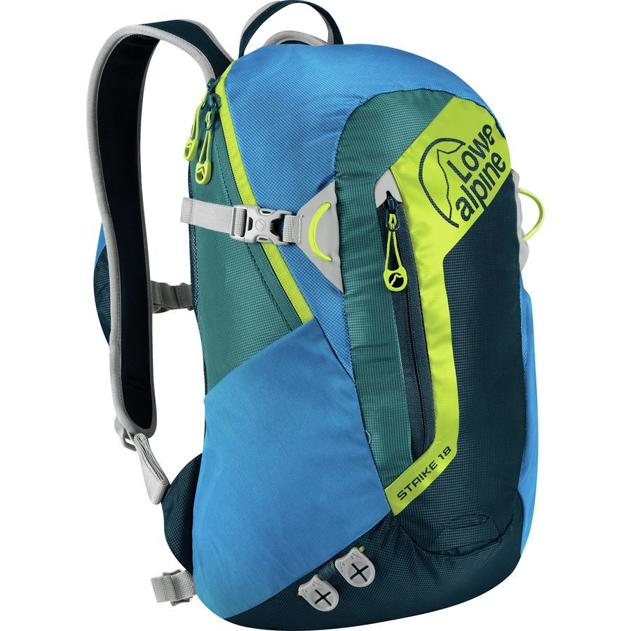 Lowe Alpine Strike 18L Backpack | Backcountry.com