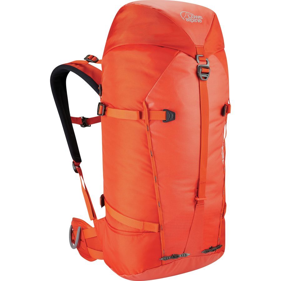 Lowe Alpine Alpine Ascent 40+10L Backpack - Hike & Camp