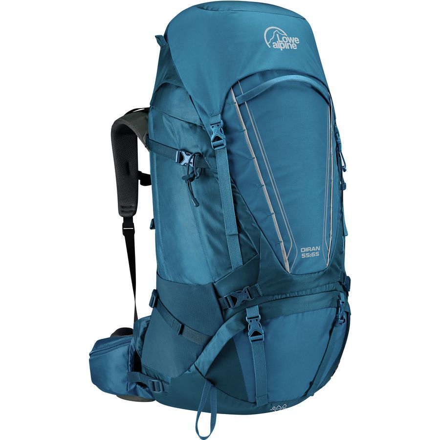 Lowe Alpine Diran 55:65 Backpack | Backcountry.com