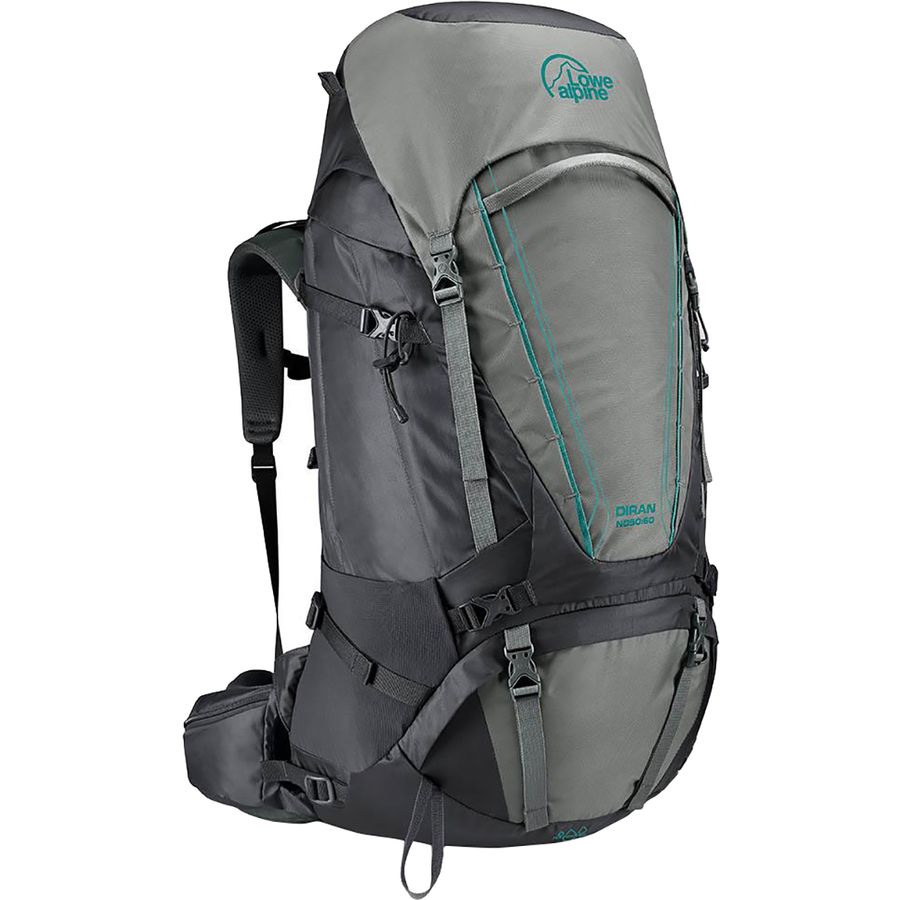 Lowe Alpine Diran ND50:60L Backpack - Women's | Backcountry.com