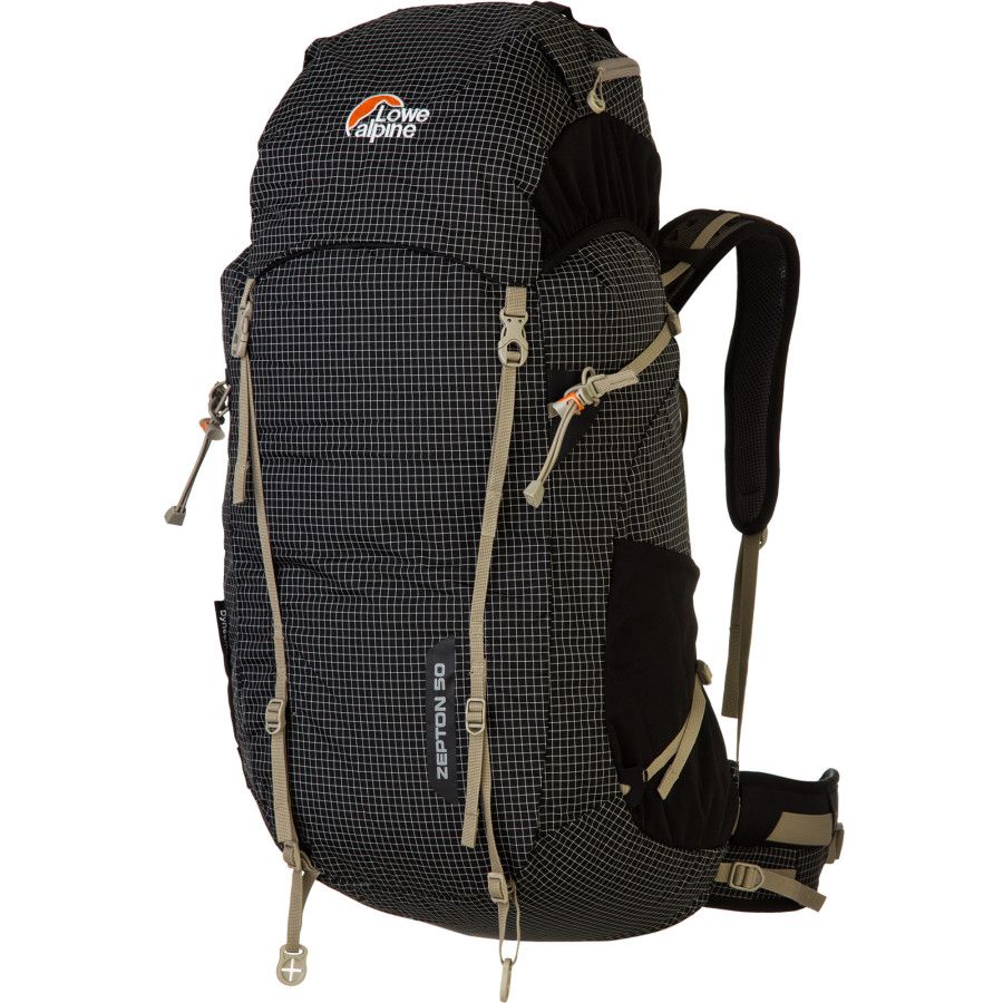 Lowe Alpine Zepton 50 Backpack - Hike & Camp