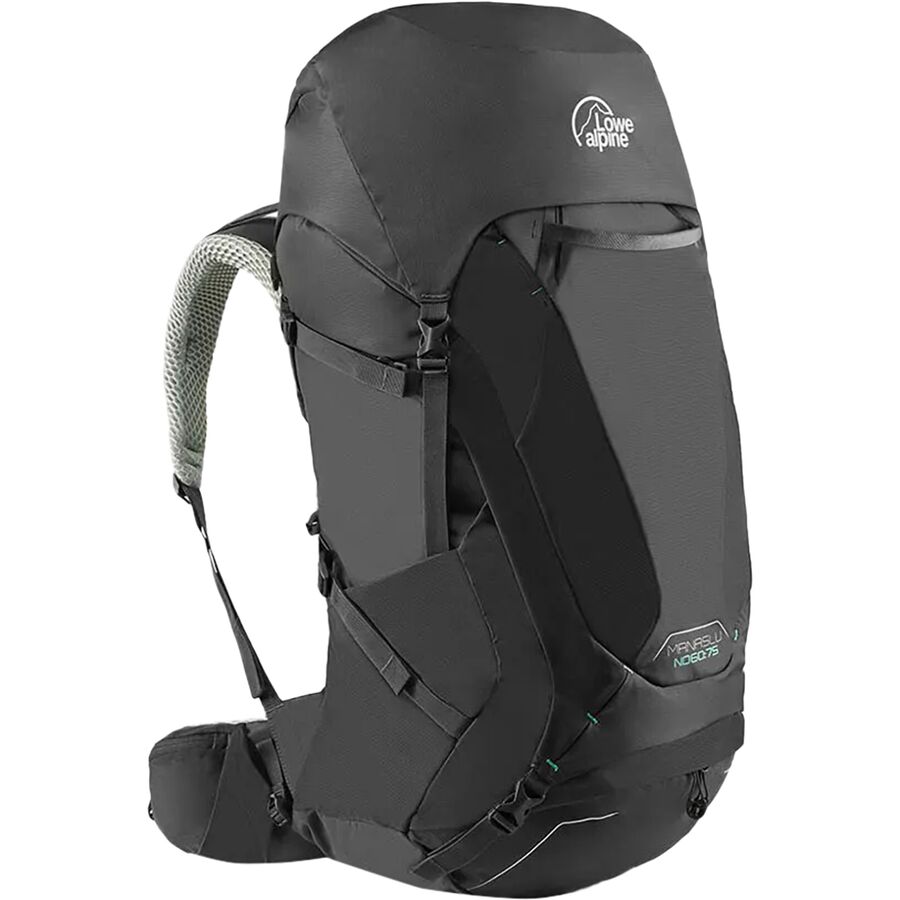Lowe Alpine Manaslu ND 60L + 15 Backpack - Women's - Hike & Camp