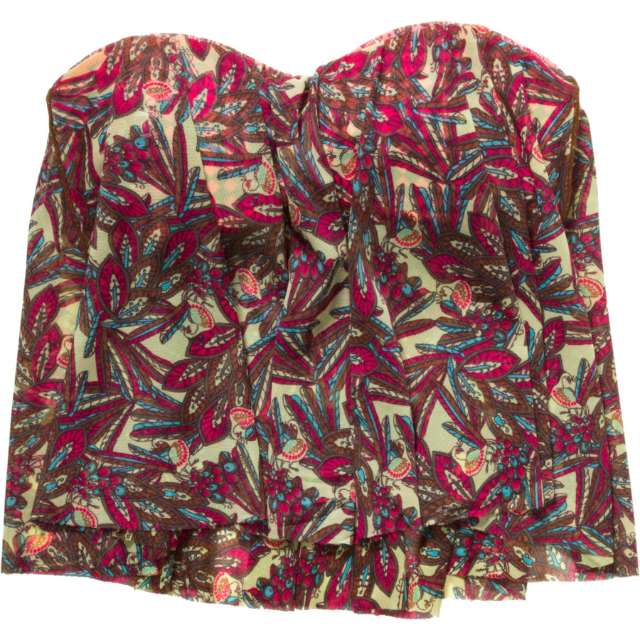 Maaji Sparkling Waves Reversible Bikini Top - Women's - Clothing