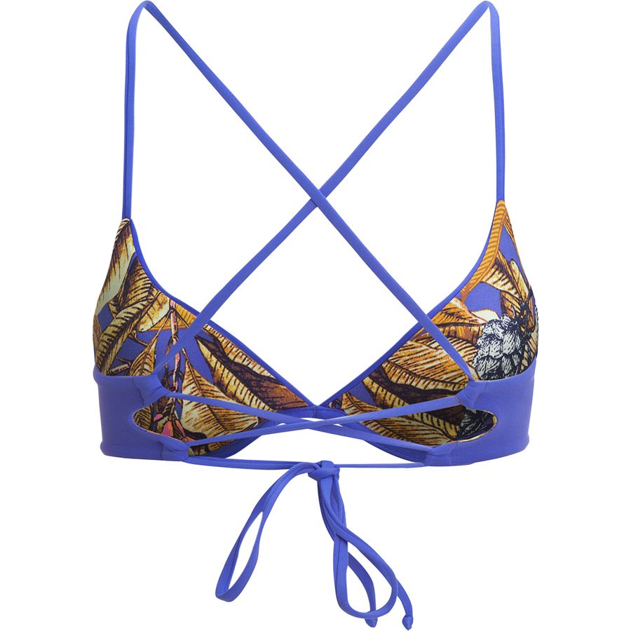 Maaji Mediterranean Blue Lovely Underwire Bikini Top - Women's ...