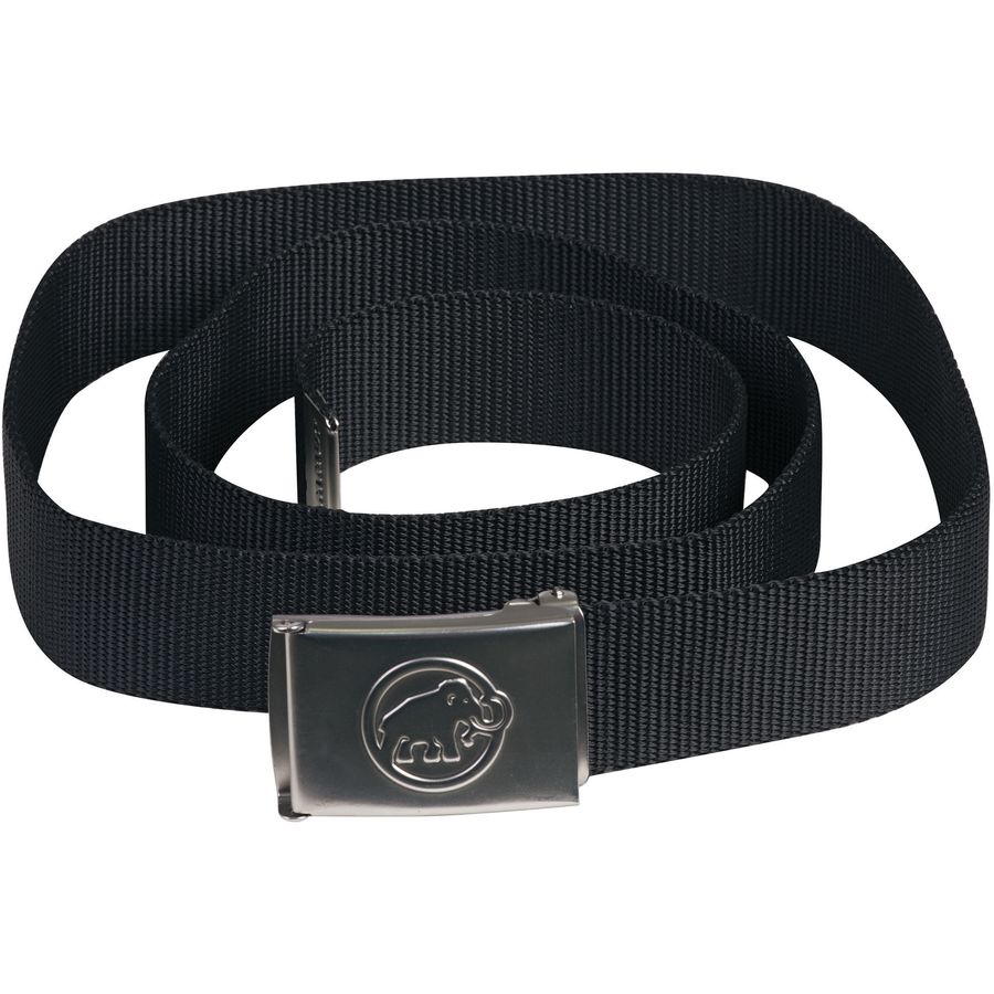 Mammut Logo Belt - Men's - Accessories