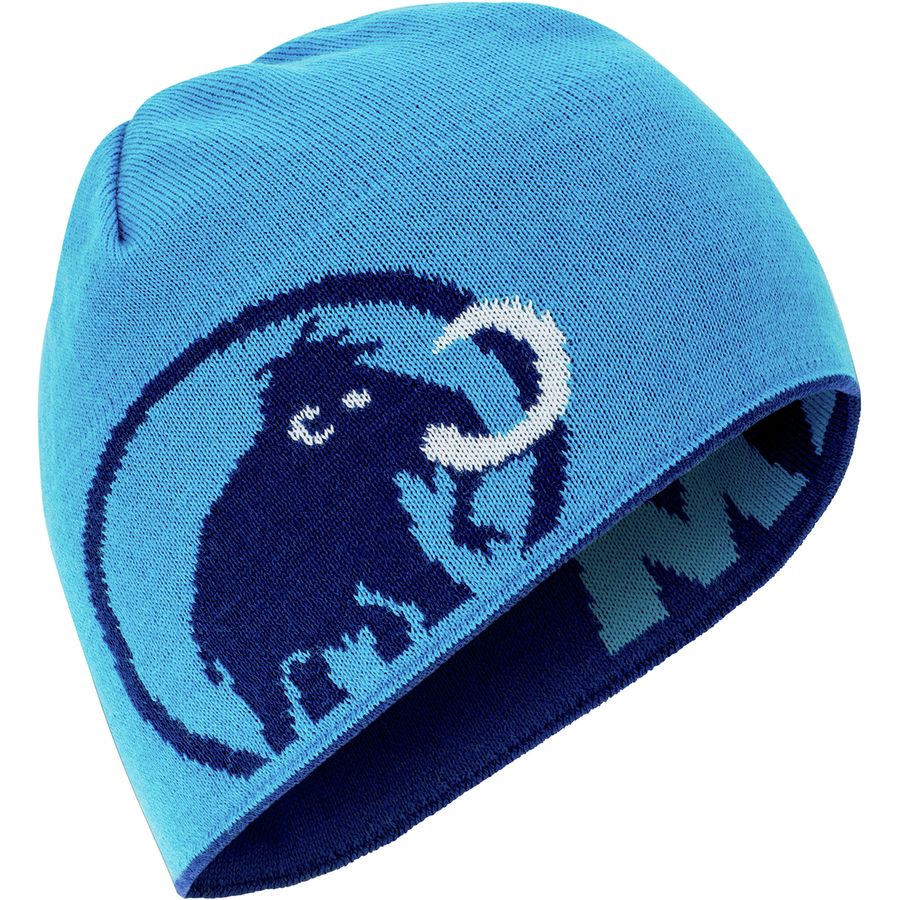 Mammut Logo Reversible Beanie - Men's | Backcountry.com