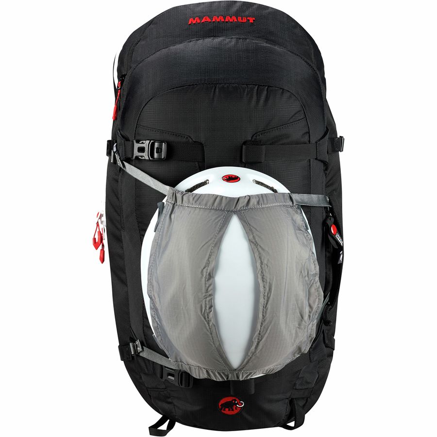 Mammut Pro 35-45L Removable Airbag 3.0 Backpack | Backcountry.com