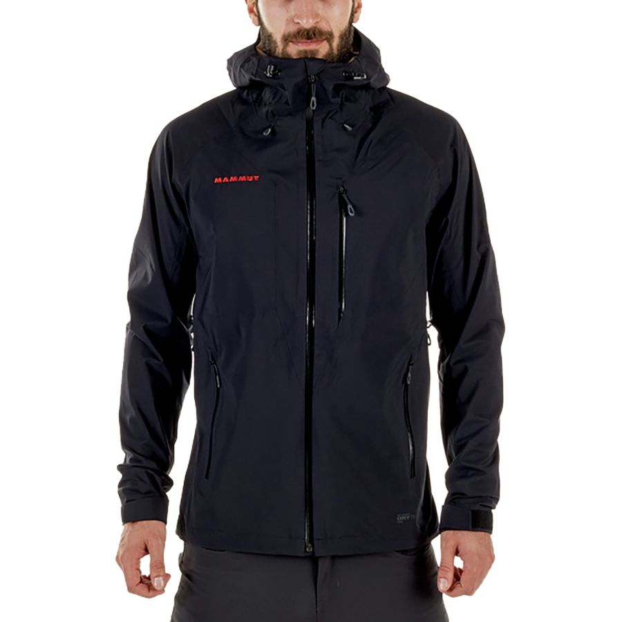 Mammut Kento HS Hooded Jacket - Men's | Backcountry.com