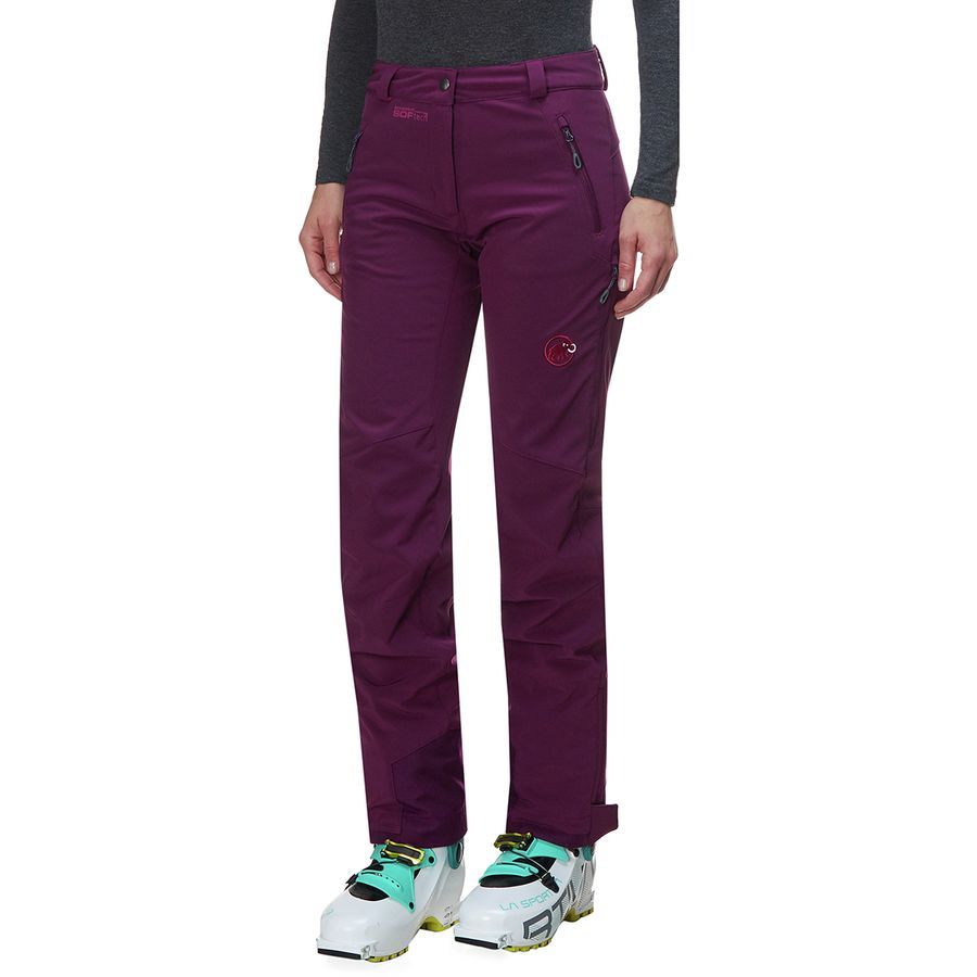 Mammut Tatramar SO Softshell Pant - Women's | Backcountry.com