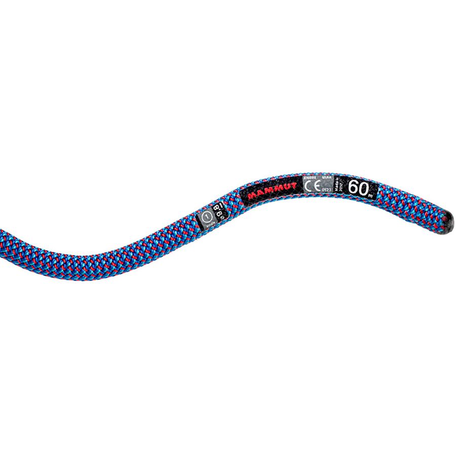 Mammut Eternity Dry Climbing Rope - 9.8mm | Backcountry.com
