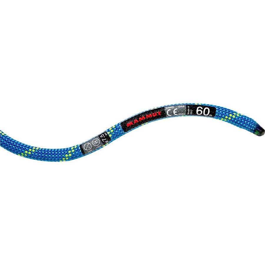 Mammut Twilight Dry Climbing Rope - 7.5mm | Backcountry.com