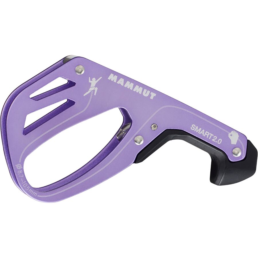 Mammut Smart 2.0 Belay Device - Climb