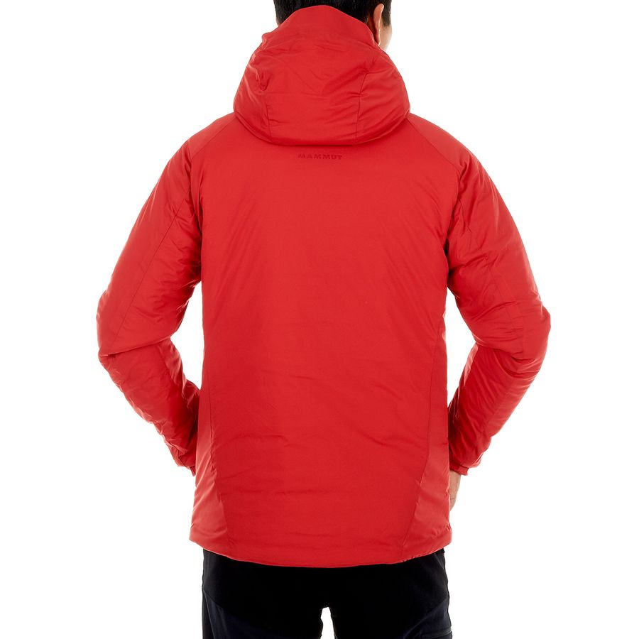 Mammut Rime IN Flex Hooded Jacket - Men's | Backcountry.com