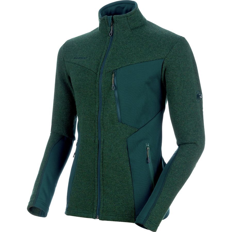 Mammut Stoney ML Wool Jacket - Men's - Clothing