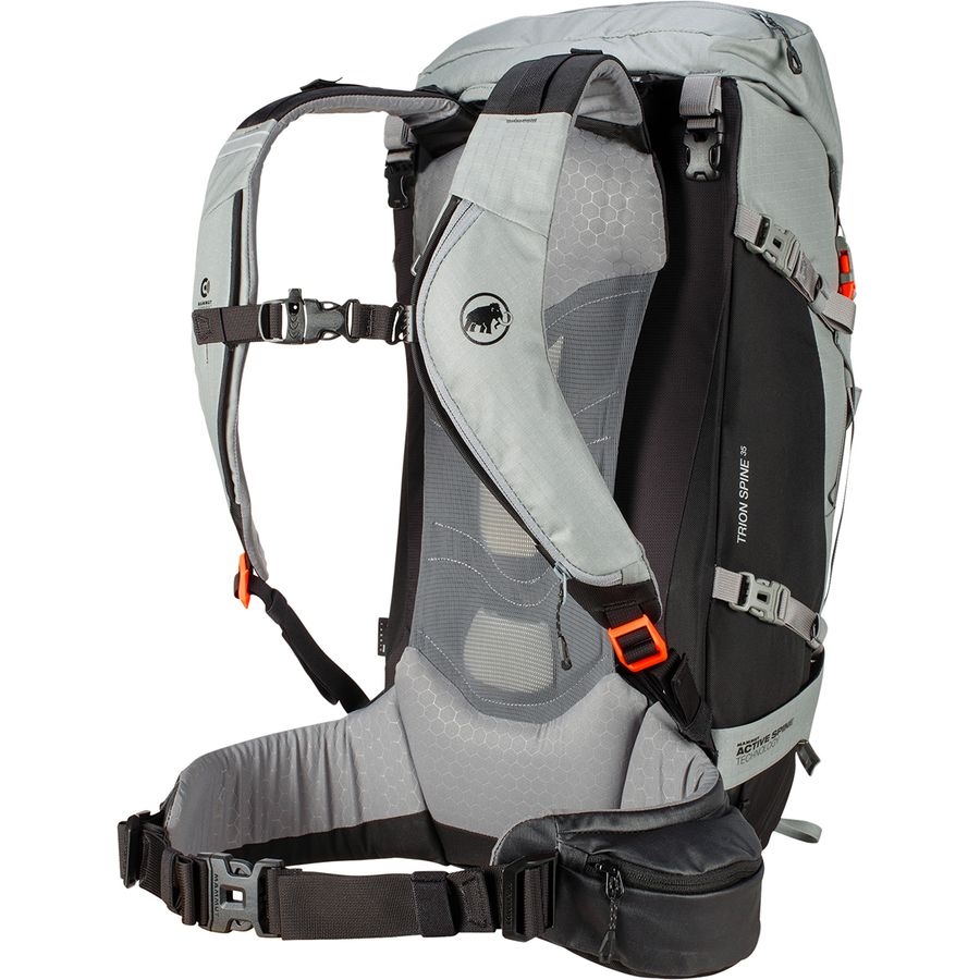 Mammut Trion Spine 35L Backpack | Backcountry.com