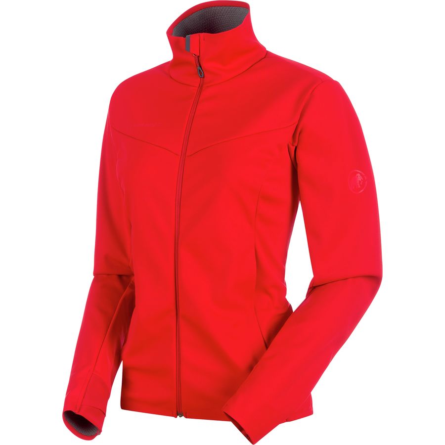 Mammut Ultimate V Softshell Jacket - Women's | Backcountry.com