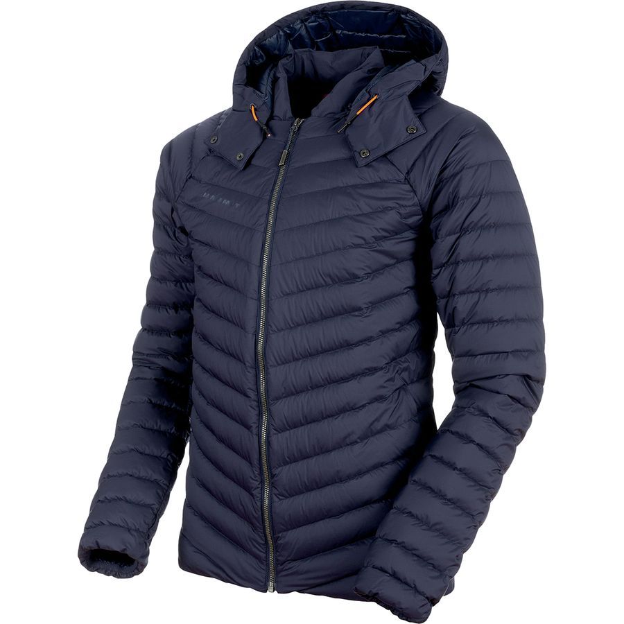 Mammut Alvra Light Hooded Down Jacket - Men's - Clothing