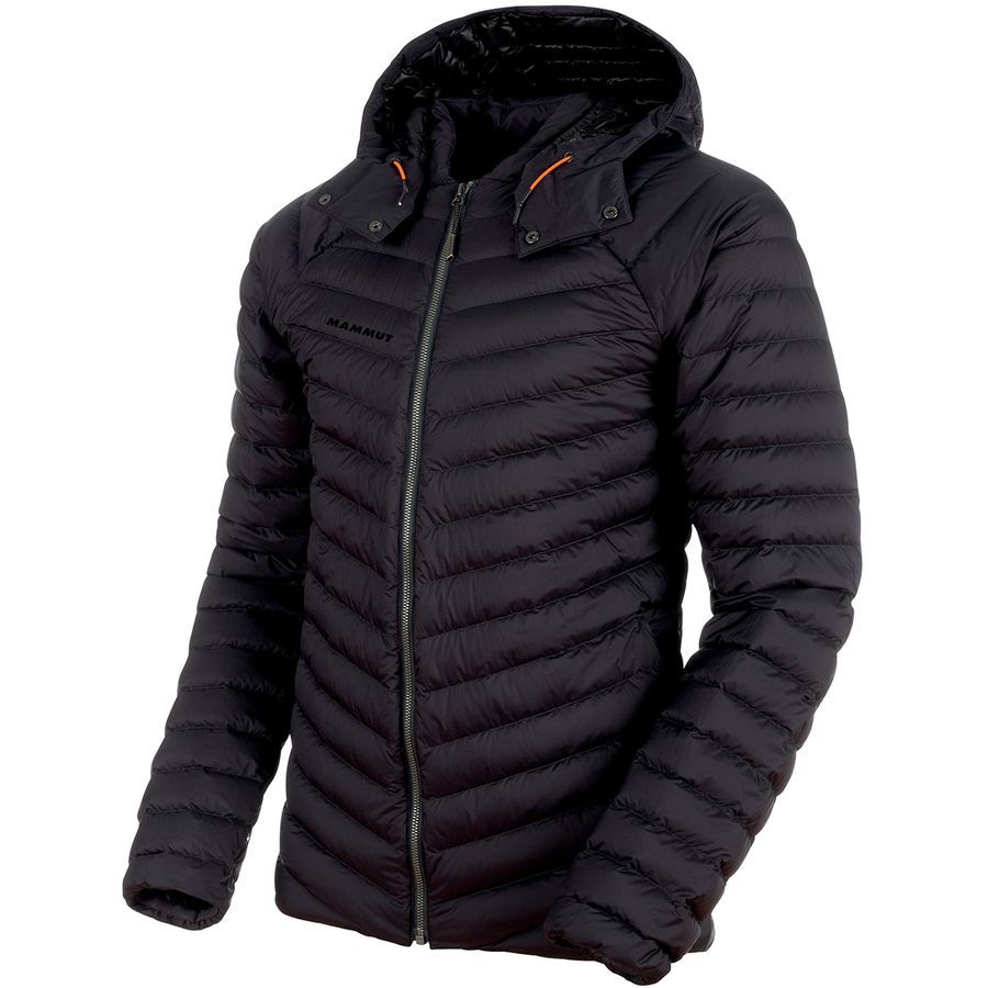 Mammut Alvra Light Hooded Down Jacket - Men's | Backcountry.com