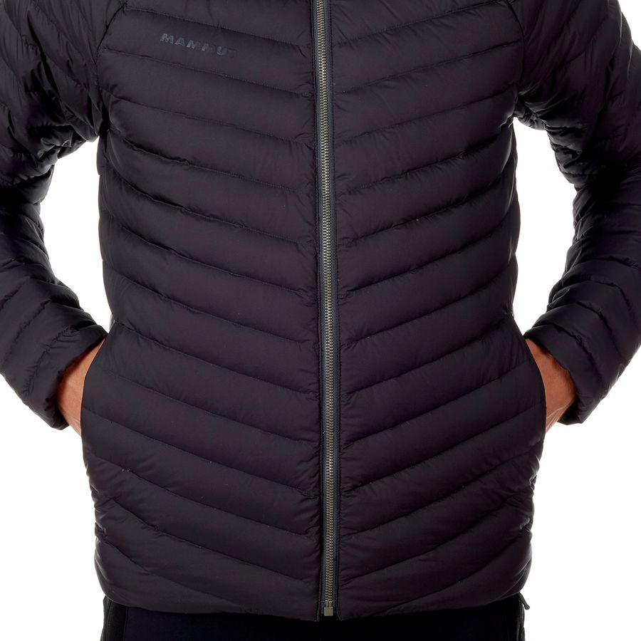 Mammut Alvra Light Hooded Down Jacket - Men's | Backcountry.com