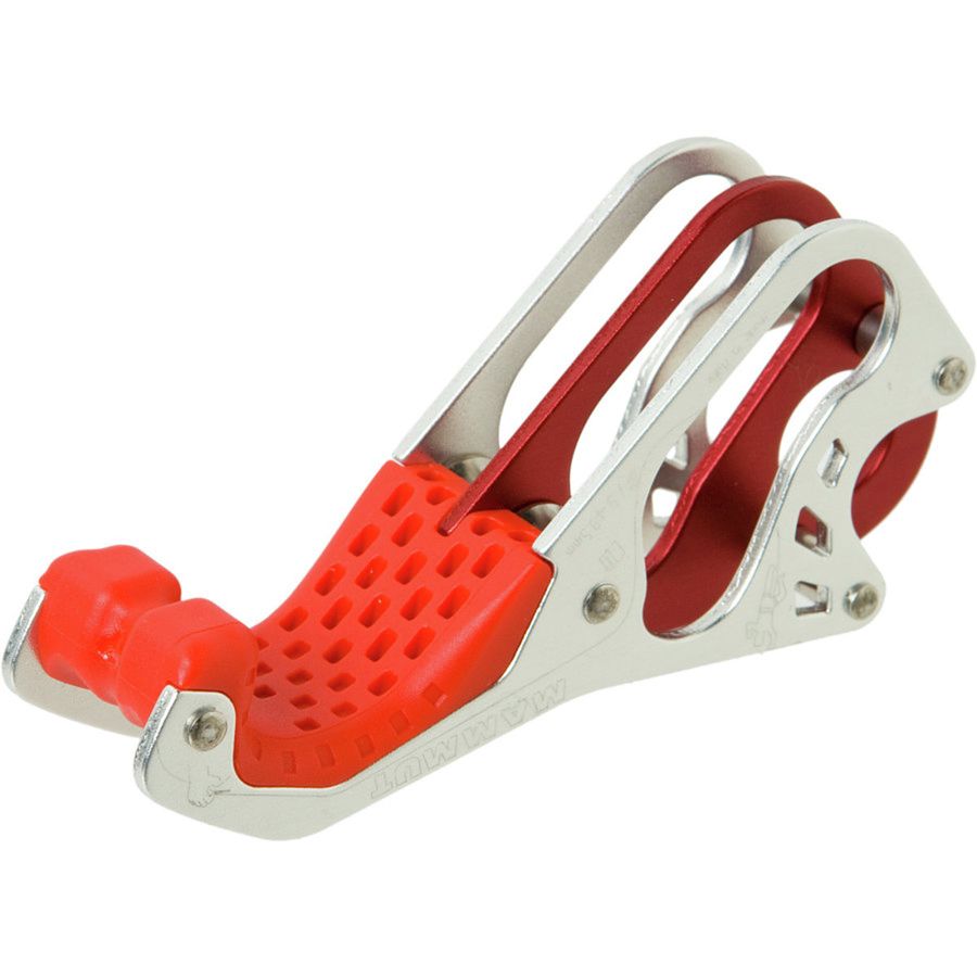 Mammut Smart Alpine 7.5 - 9.5mm Belay Device | Backcountry.com