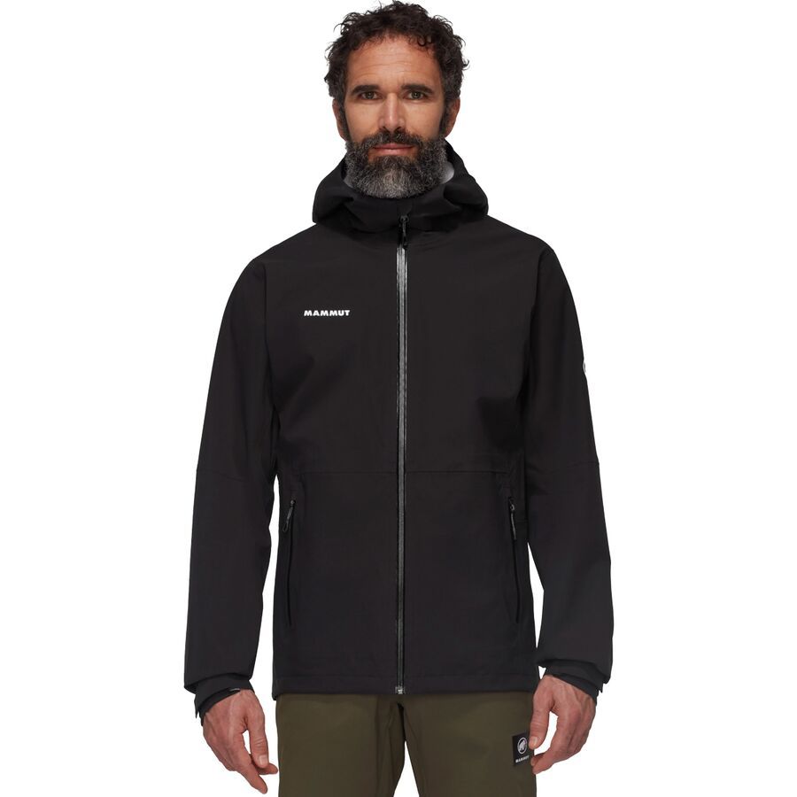 Mammut Linard Guide HS Hooded Jacket - Men's - Clothing