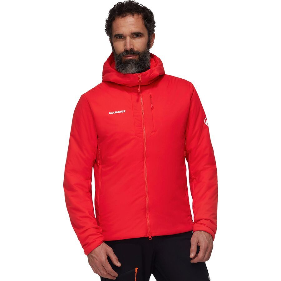 Mammut Rime IN Flex Hooded Jacket - Men's - Clothing