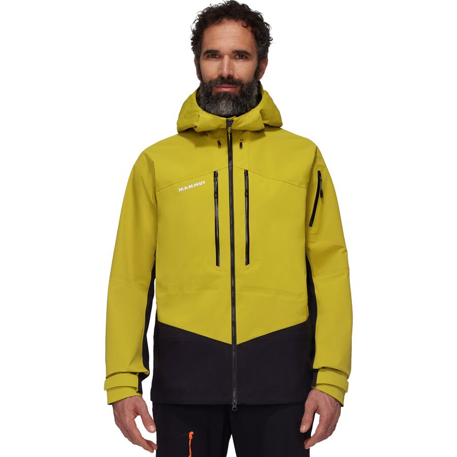 Mammut Taiss Pro HS Hooded Jacket - Men's - Clothing