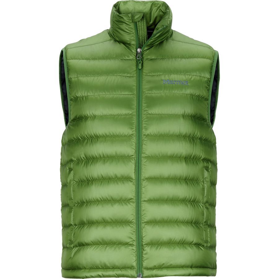 Marmot Zeus Down Vest - Men's - Clothing