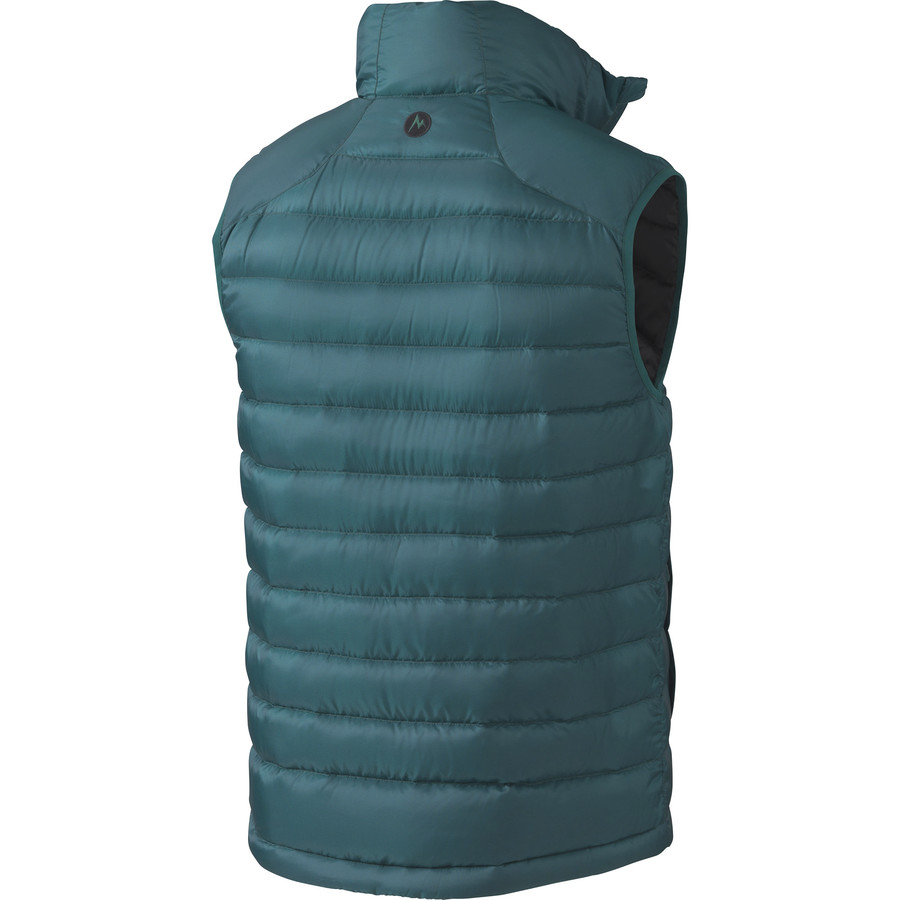 Marmot Zeus Down Vest - Men's | Backcountry.com