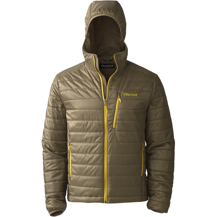 Marmot Calen Hooded Insulated Jacket - Men's | Backcountry.com