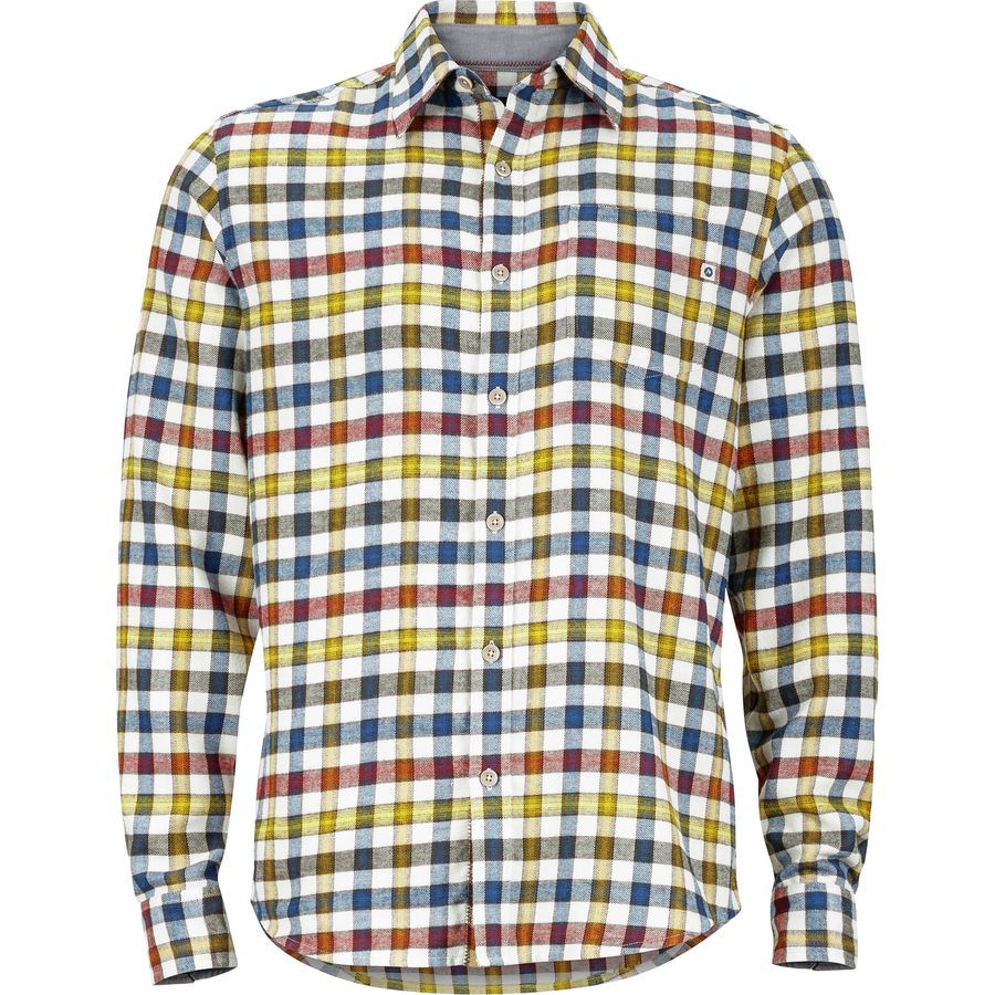 Marmot Fairfax Flannel Shirt - Men's | Backcountry.com